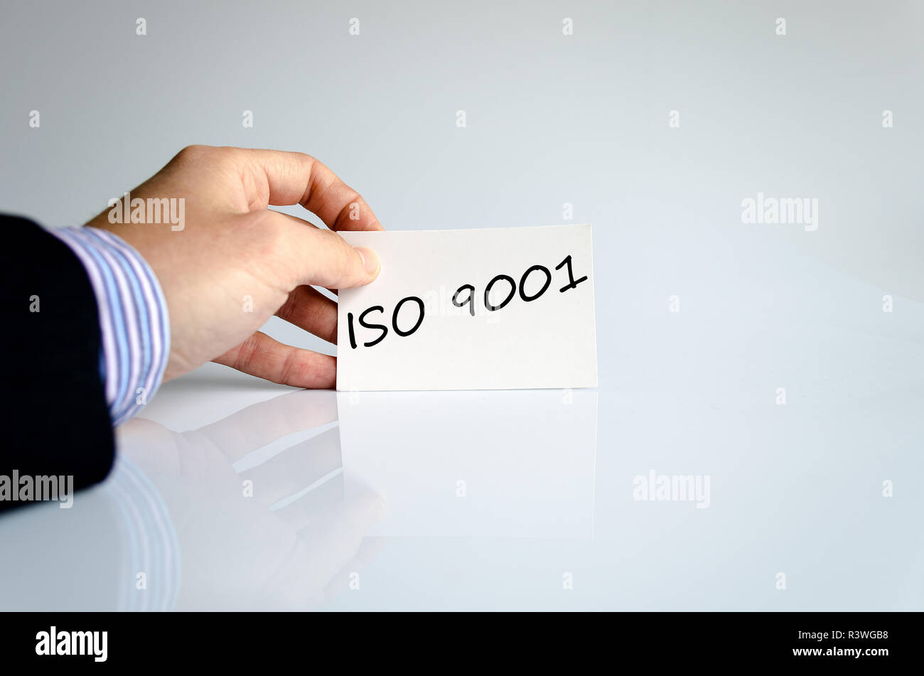 Certified iso badge hi-res stock photography and images - Alamy