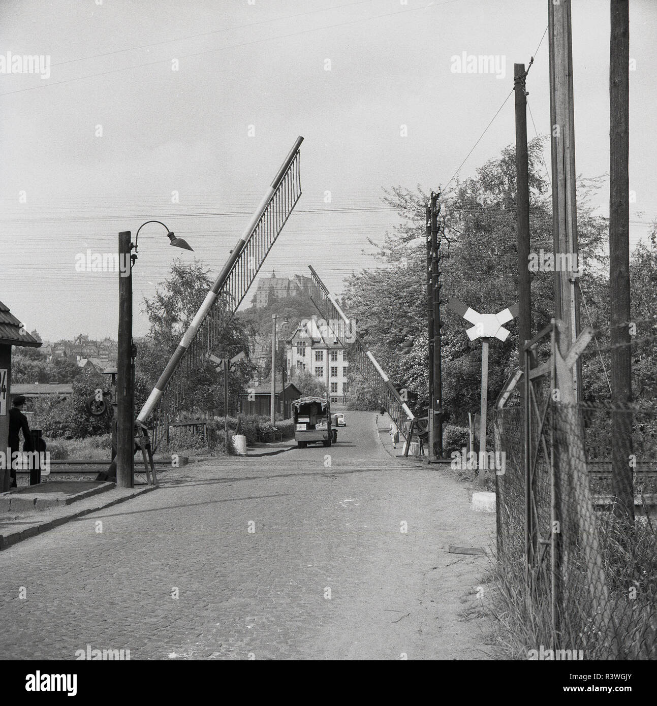 Yugoslavia 1950s hi-res stock photography and images - Alamy