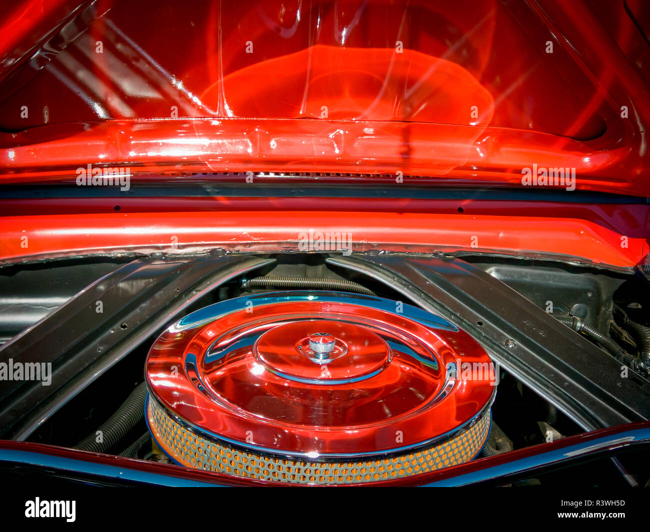 America by air gallery hi-res stock photography and images - Alamy