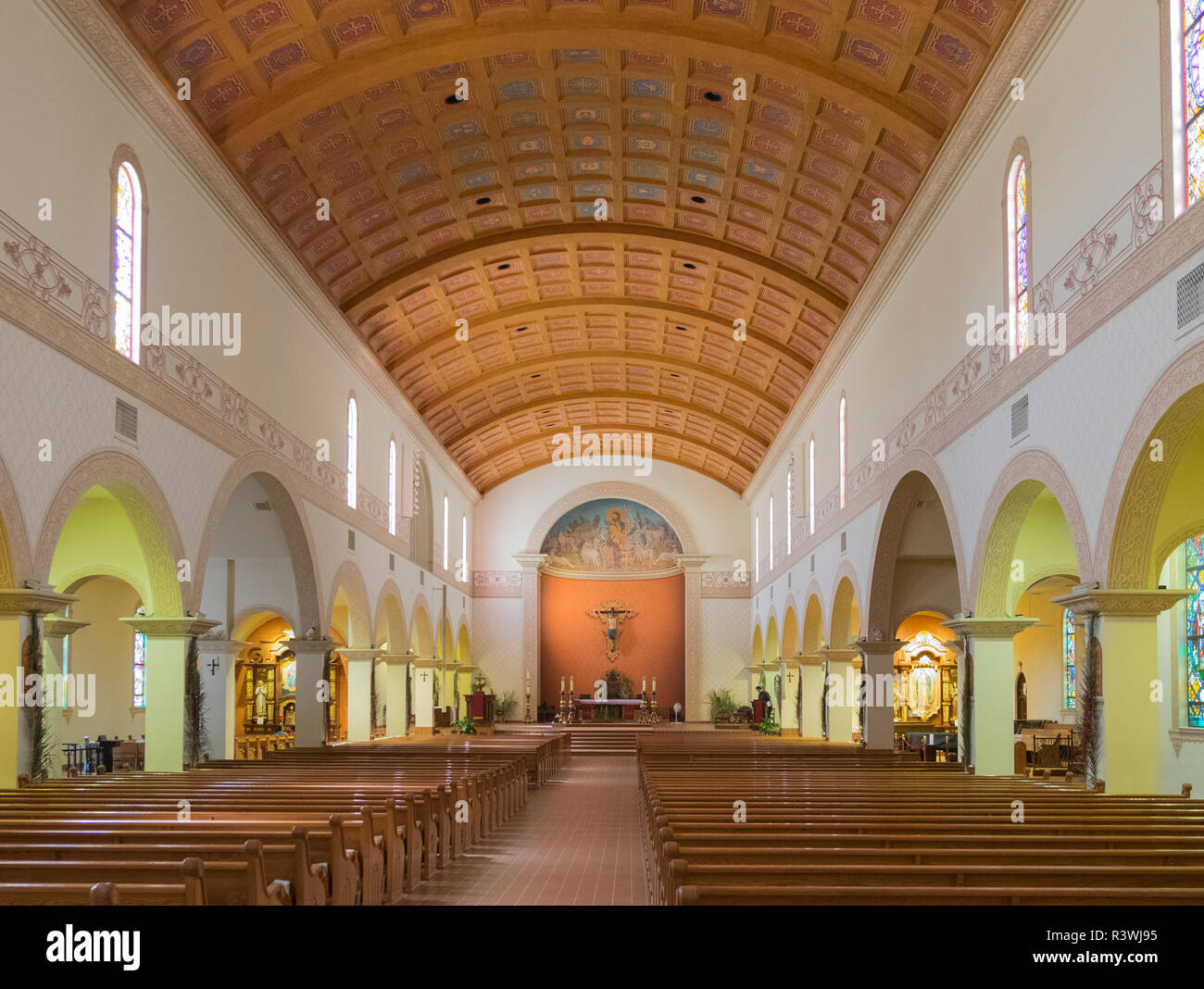 Saint augustine cathedral hi-res stock photography and images - Alamy