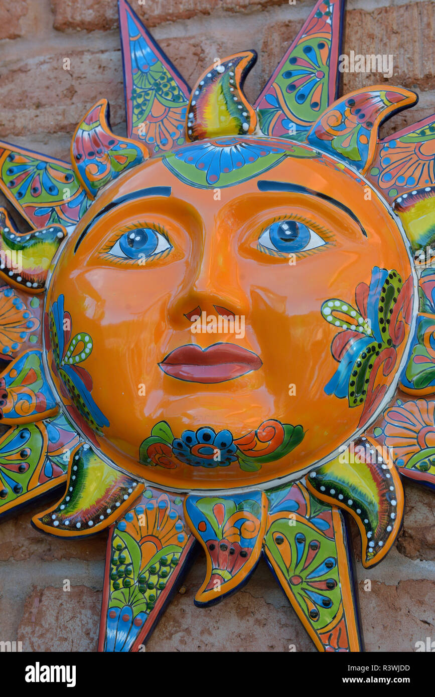 Ceramic sun hi-res stock photography and images - Alamy