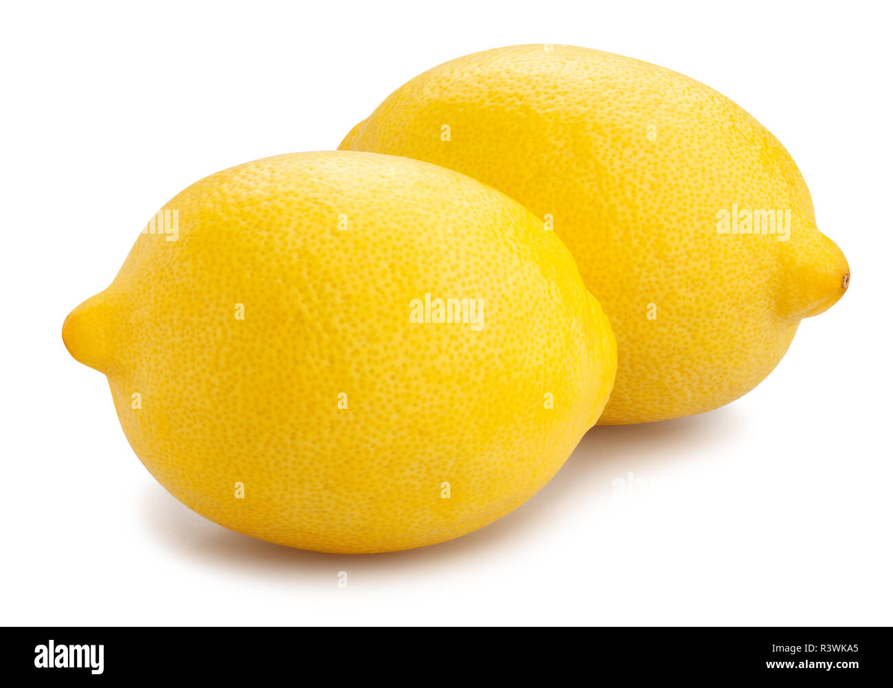 lemon path isolated Stock Photo - Alamy
