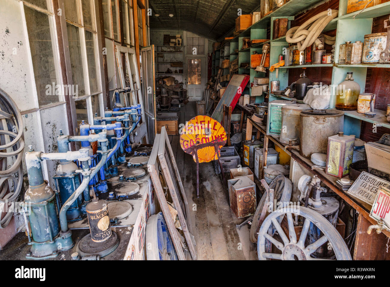 General Store Interior High Resolution Stock Photography and Images - Alamy