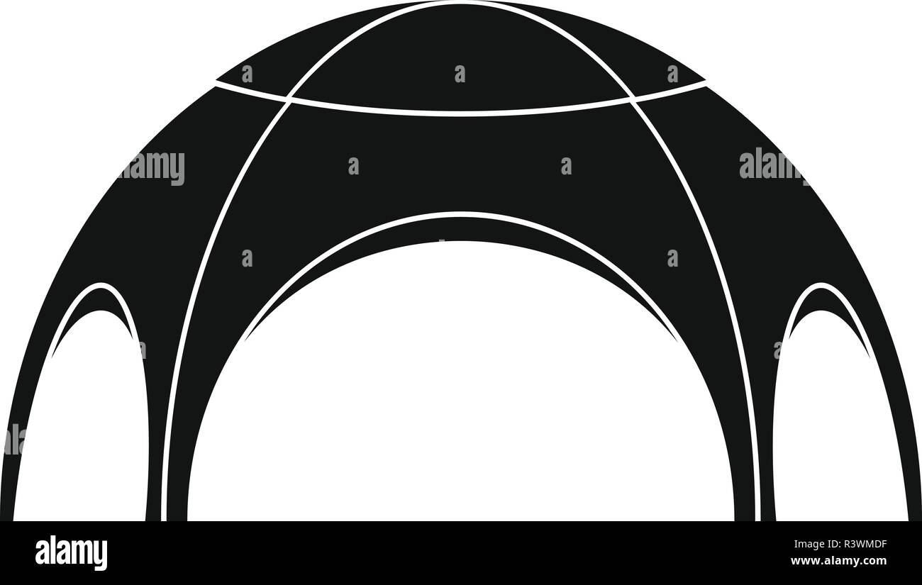 Umbrella dome Stock Vector Images - Alamy