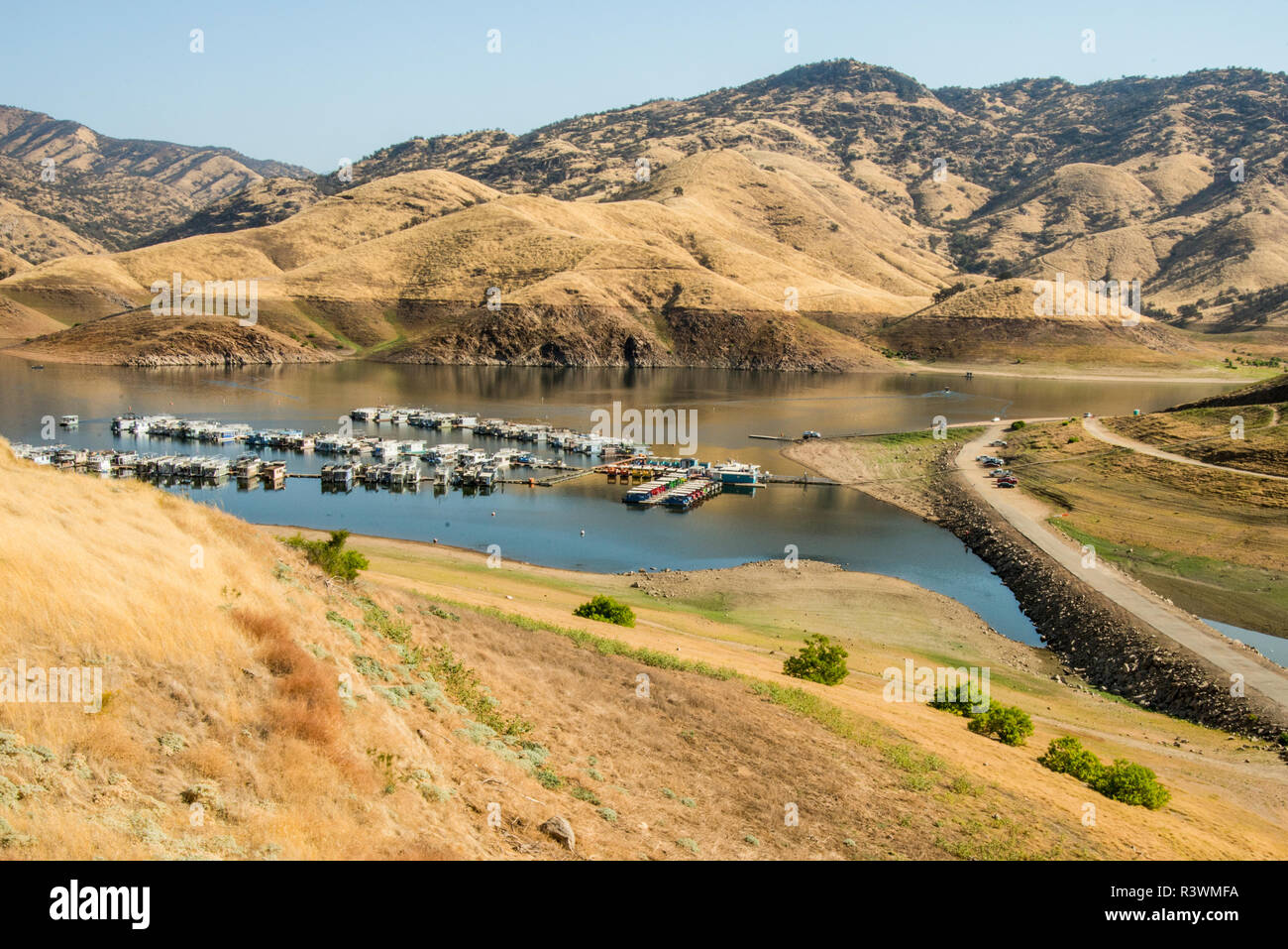 Tulare lake hi-res stock photography and images - Alamy