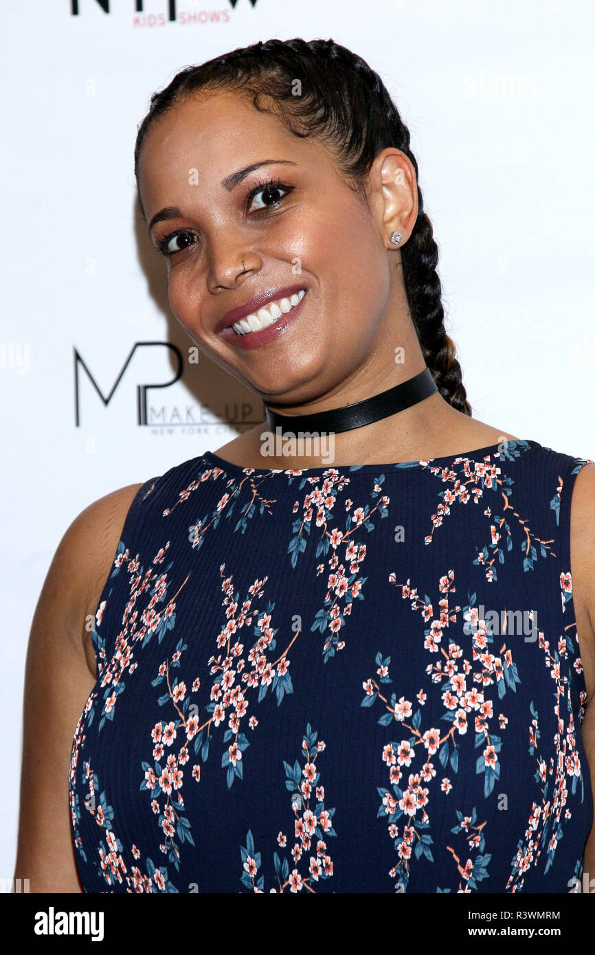 NEW YORK, NY - SEPTEMBER 17: Astra in attendance at the Posh Kids New ...