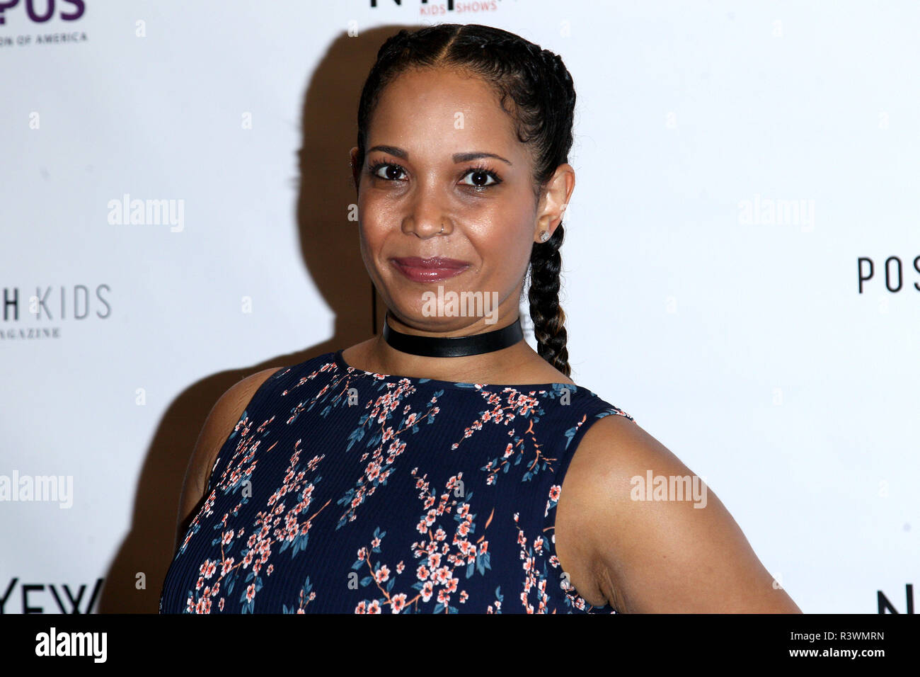 NEW YORK, NY - SEPTEMBER 17: Astra in attendance at the Posh Kids New ...