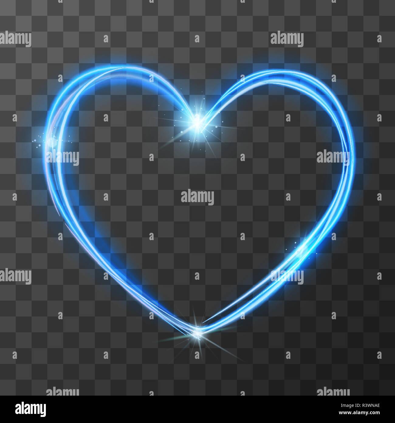 Rays flash techno club neon hi-res stock photography and images - Alamy