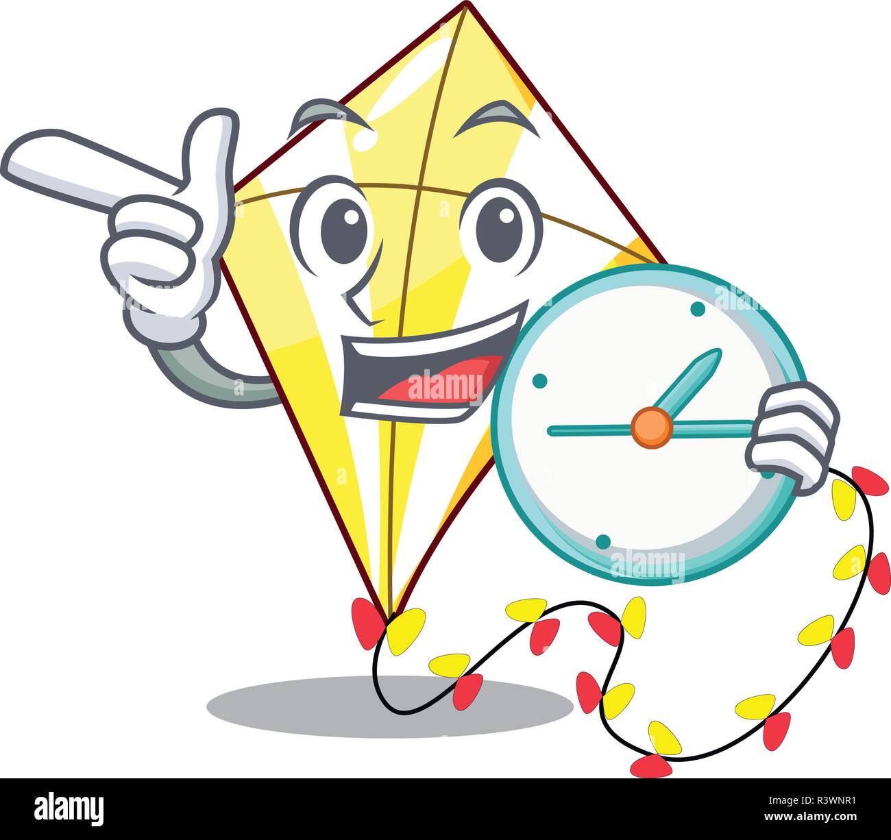Small timepiece Stock Vector Images - Alamy
