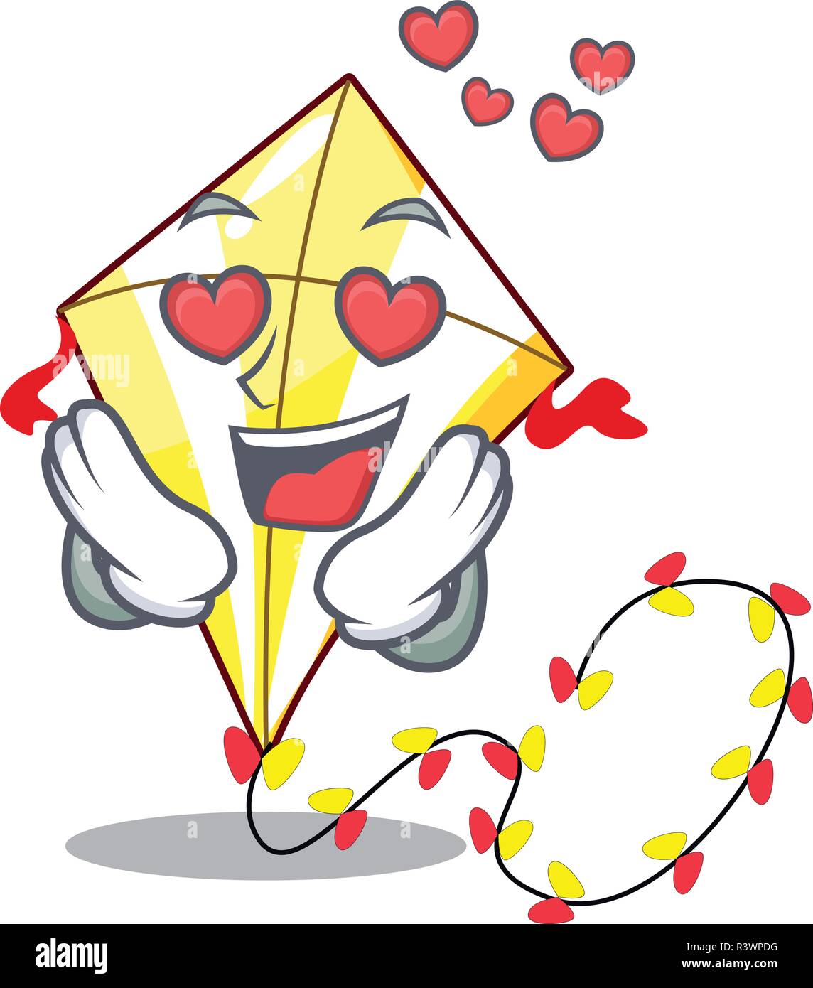 Kite eye Stock Vector Images - Alamy