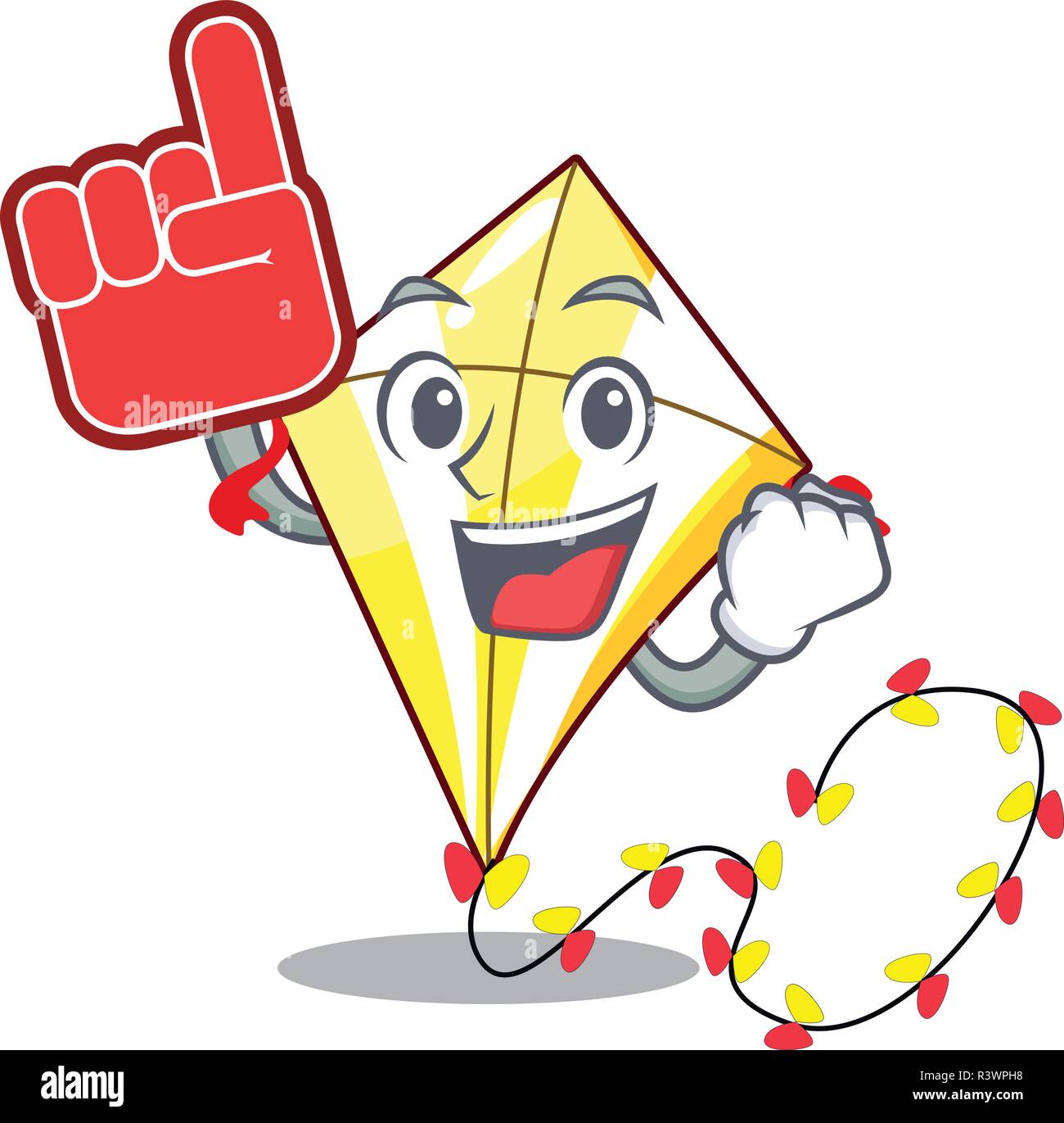 Kite on finger hi-res stock photography and images - Alamy