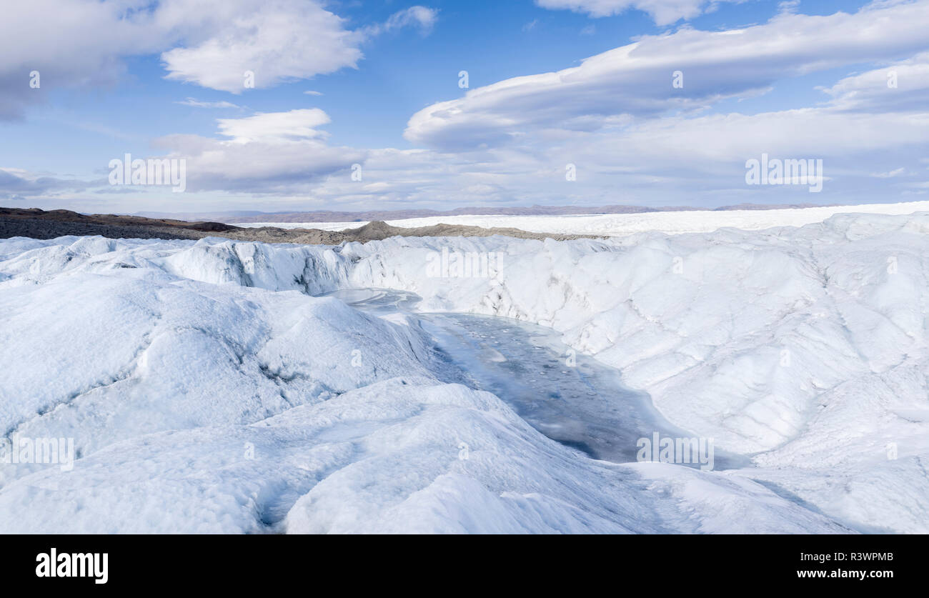 Greenland ice sheet hi-res stock photography and images - Alamy