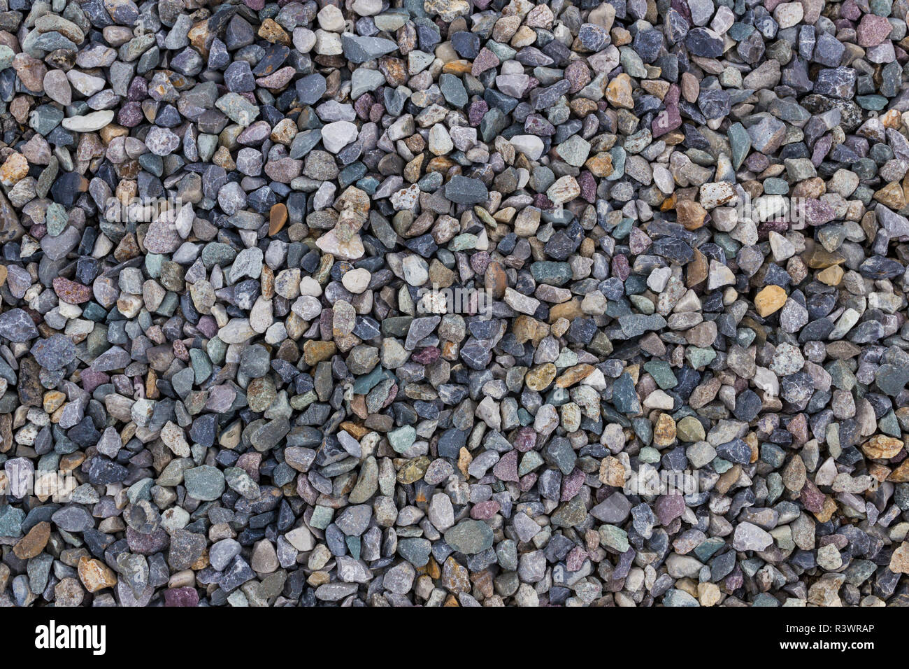Smooth pebbles in shades hi-res stock photography and images - Alamy