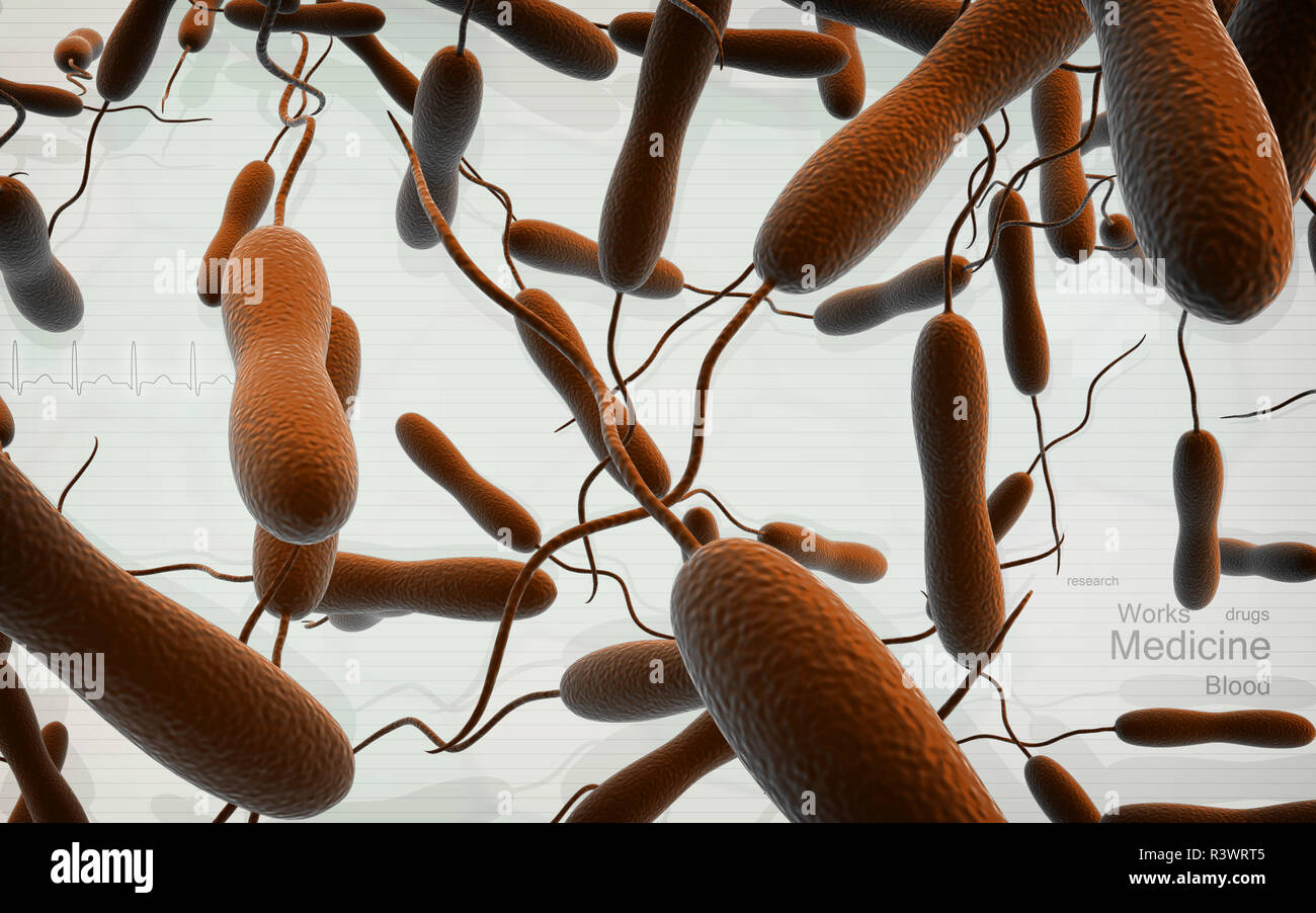 Cholera abstract hi-res stock photography and images - Alamy