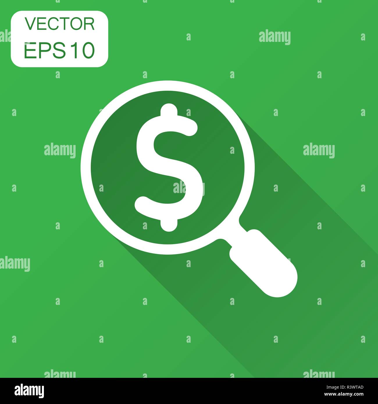 Magnify vector vectors hi-res stock photography and images - Alamy