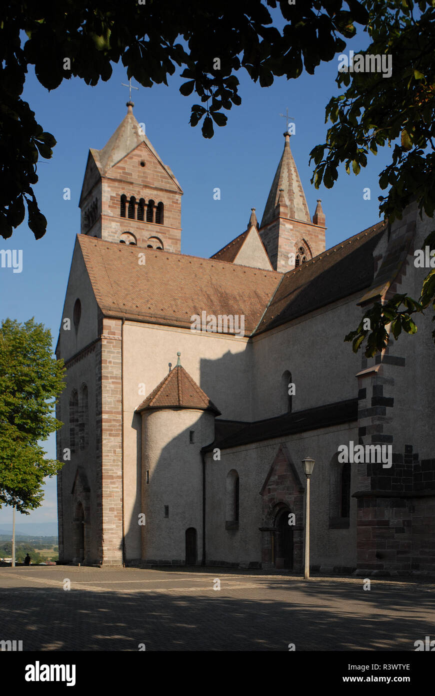 Romanischgotische hi-res stock photography and images - Alamy