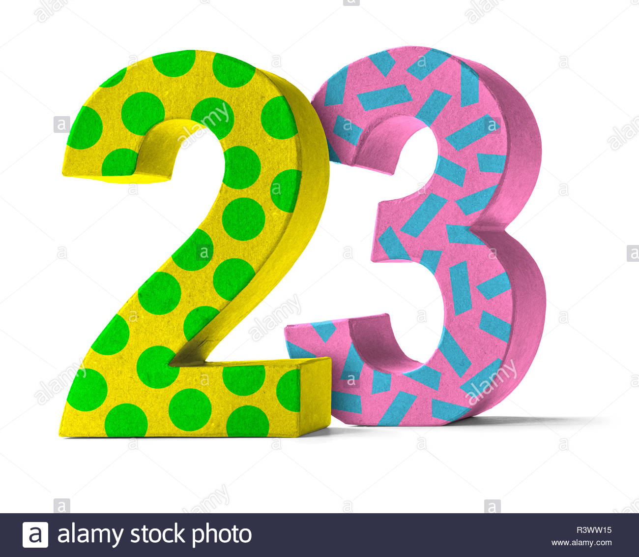 Pappzahl Stock Photos & Pappzahl Stock Images - Alamy