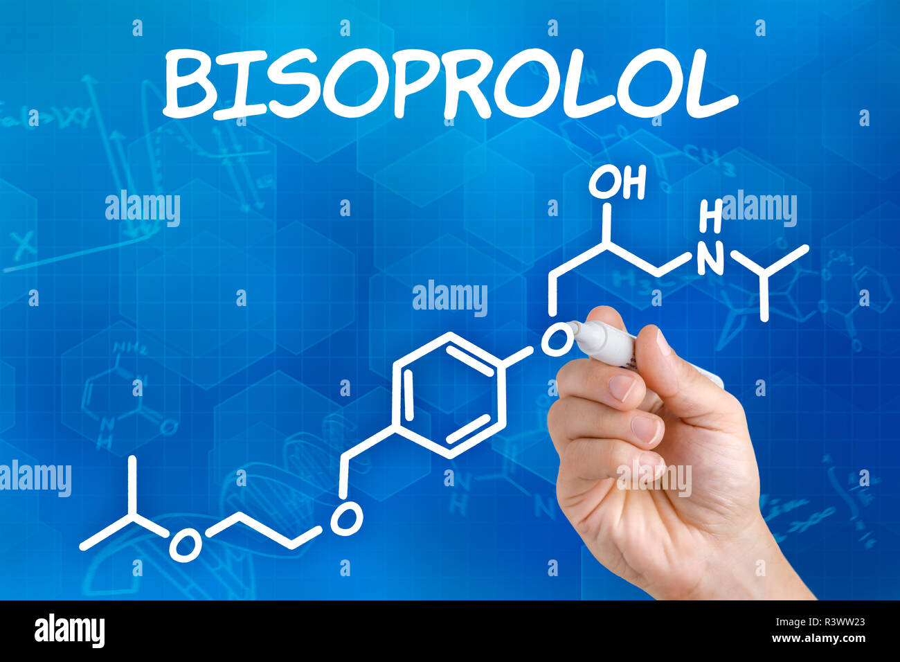 Bisoprolol hi-res stock photography and images - Alamy