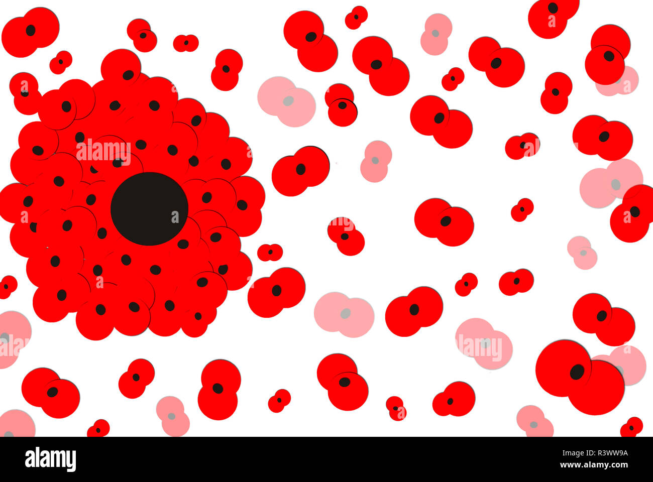 Dead Poppies Flowers High Resolution Stock Photography and Images - Alamy