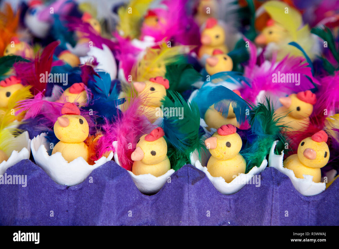 Mexico day dead candy hi-res stock photography and images - Alamy