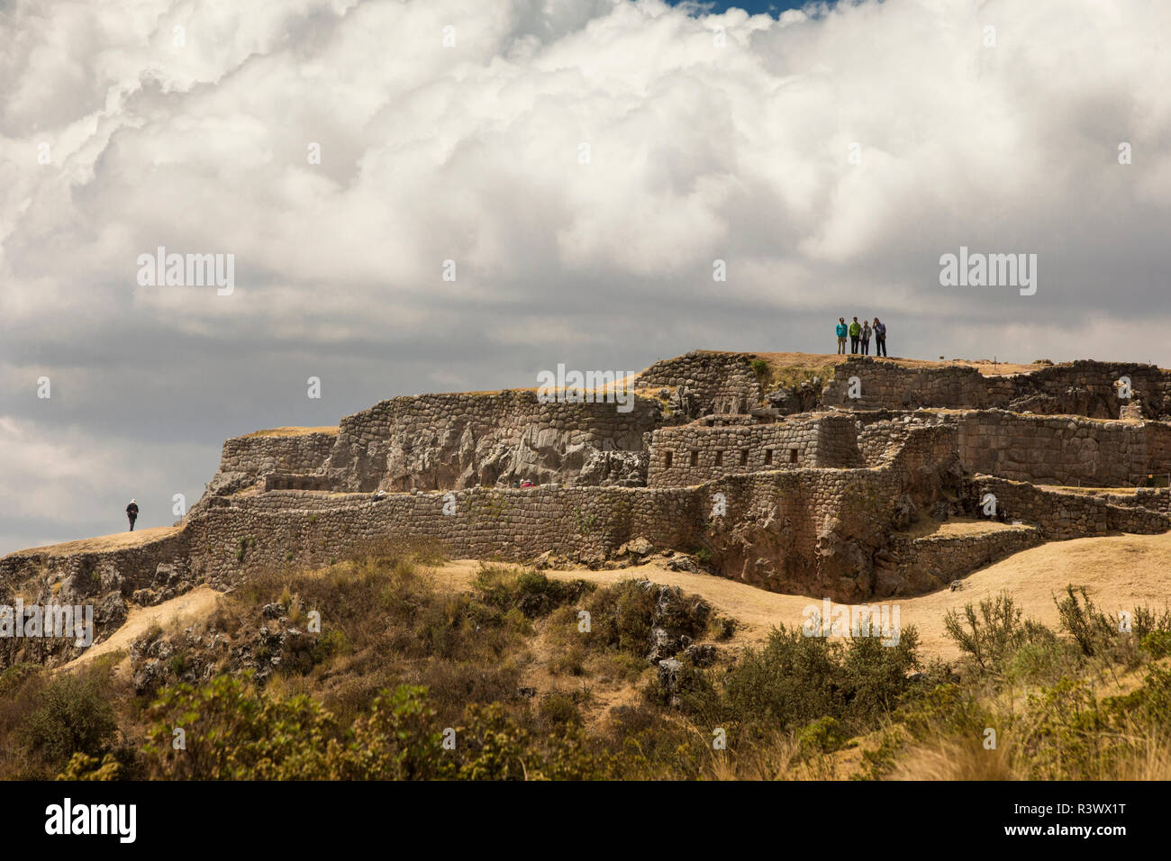 Pucara peru hi-res stock photography and images - Alamy