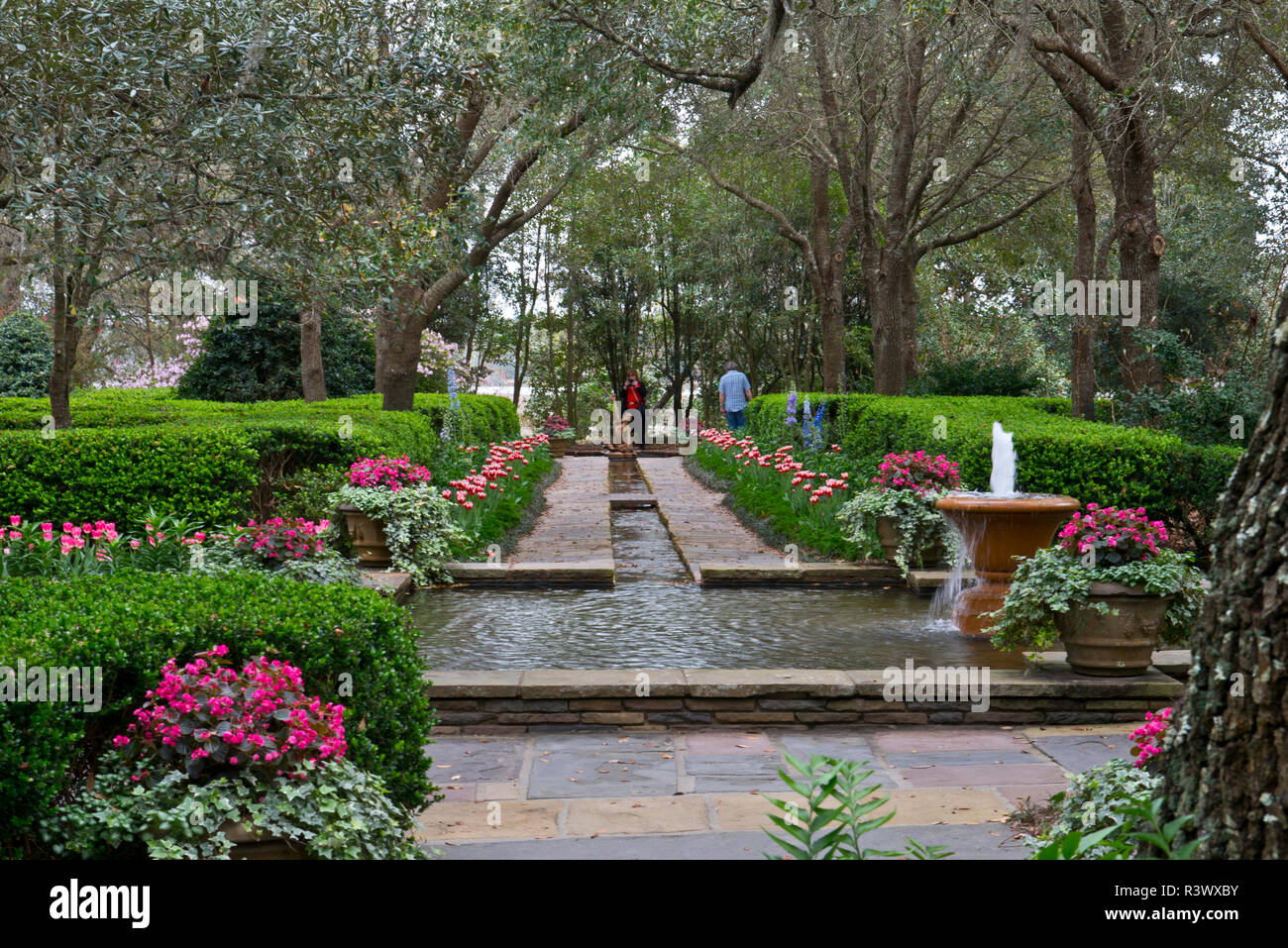 Bellingrath gardens alabama hi-res stock photography and images - Alamy