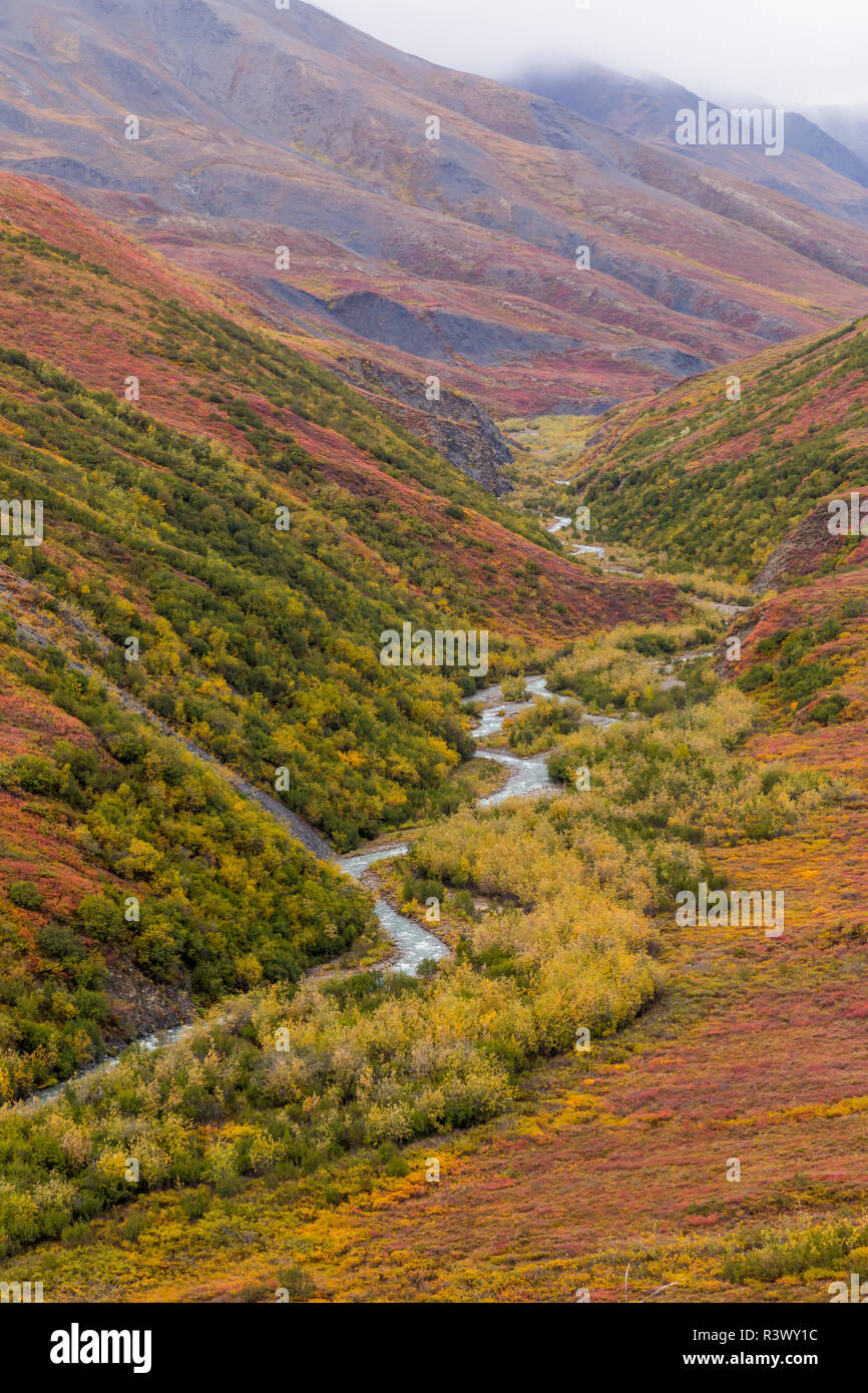 Brooks mountain range hi-res stock photography and images - Alamy
