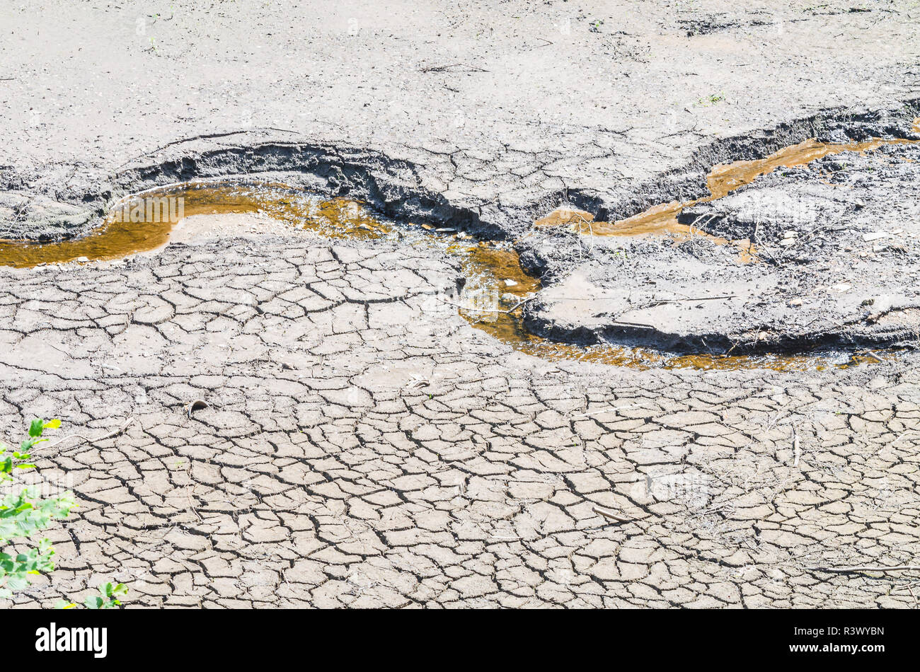 Artificial river water brook water hi-res stock photography and images ...