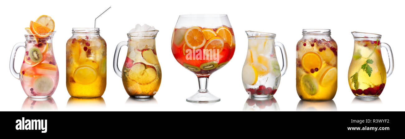 Many different cold drinks hi-res stock photography and images - Alamy