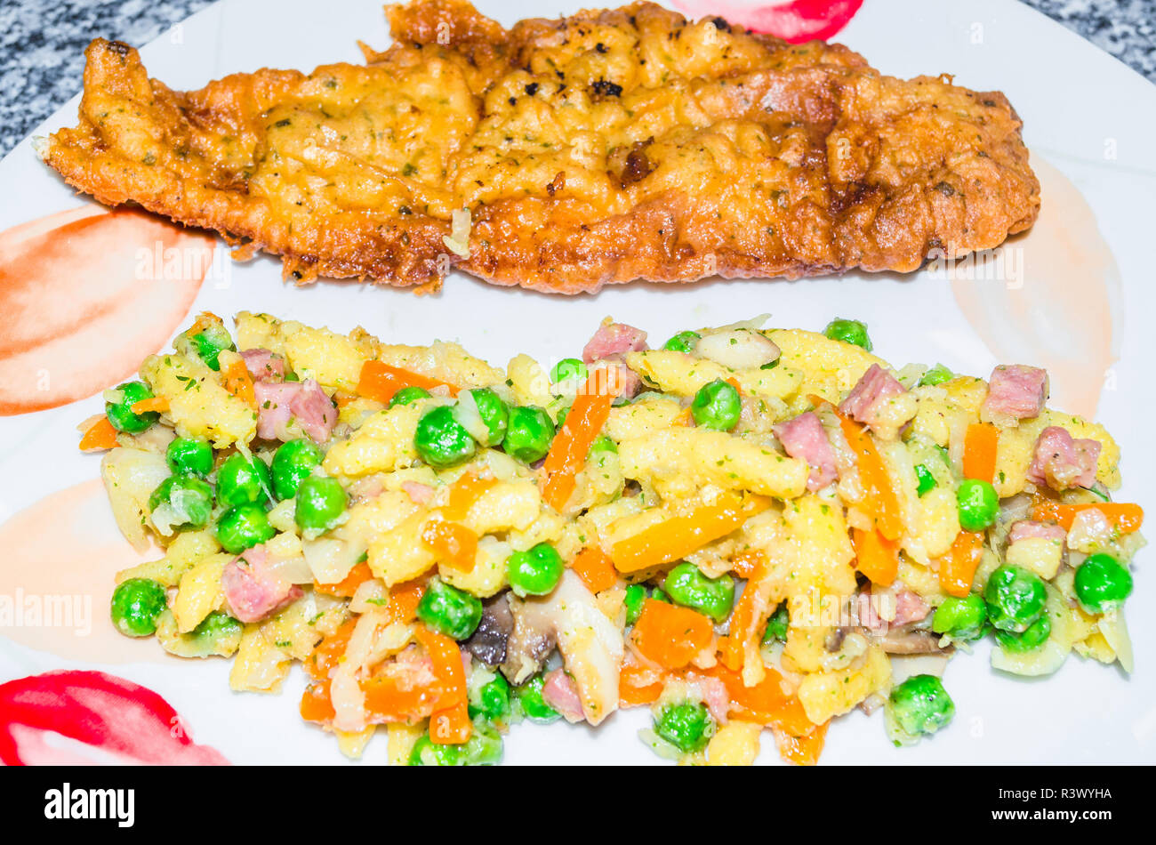 German cod hi-res stock photography and images - Alamy