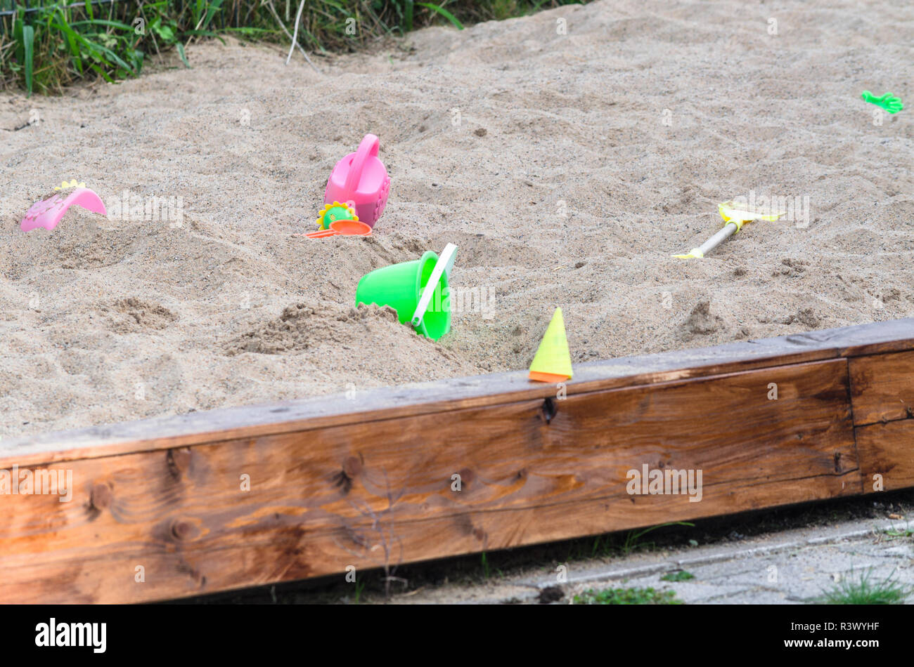 Sandbox game hi-res stock photography and images - Alamy