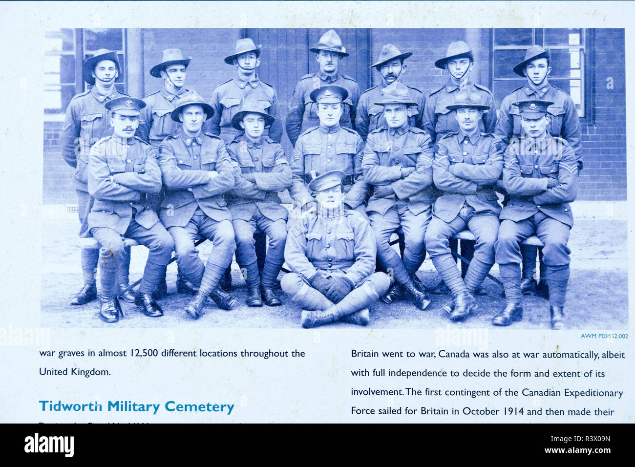 Tidworth camp hi-res stock photography and images - Alamy