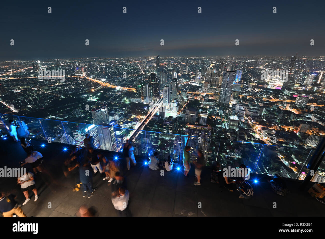 King power mahanakhon hi-res stock photography and images - Alamy