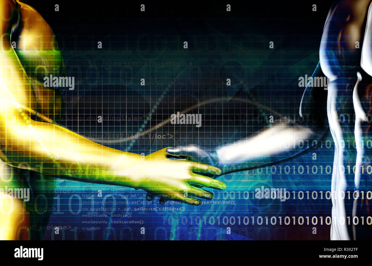 Multi media works hi-res stock photography and images - Alamy