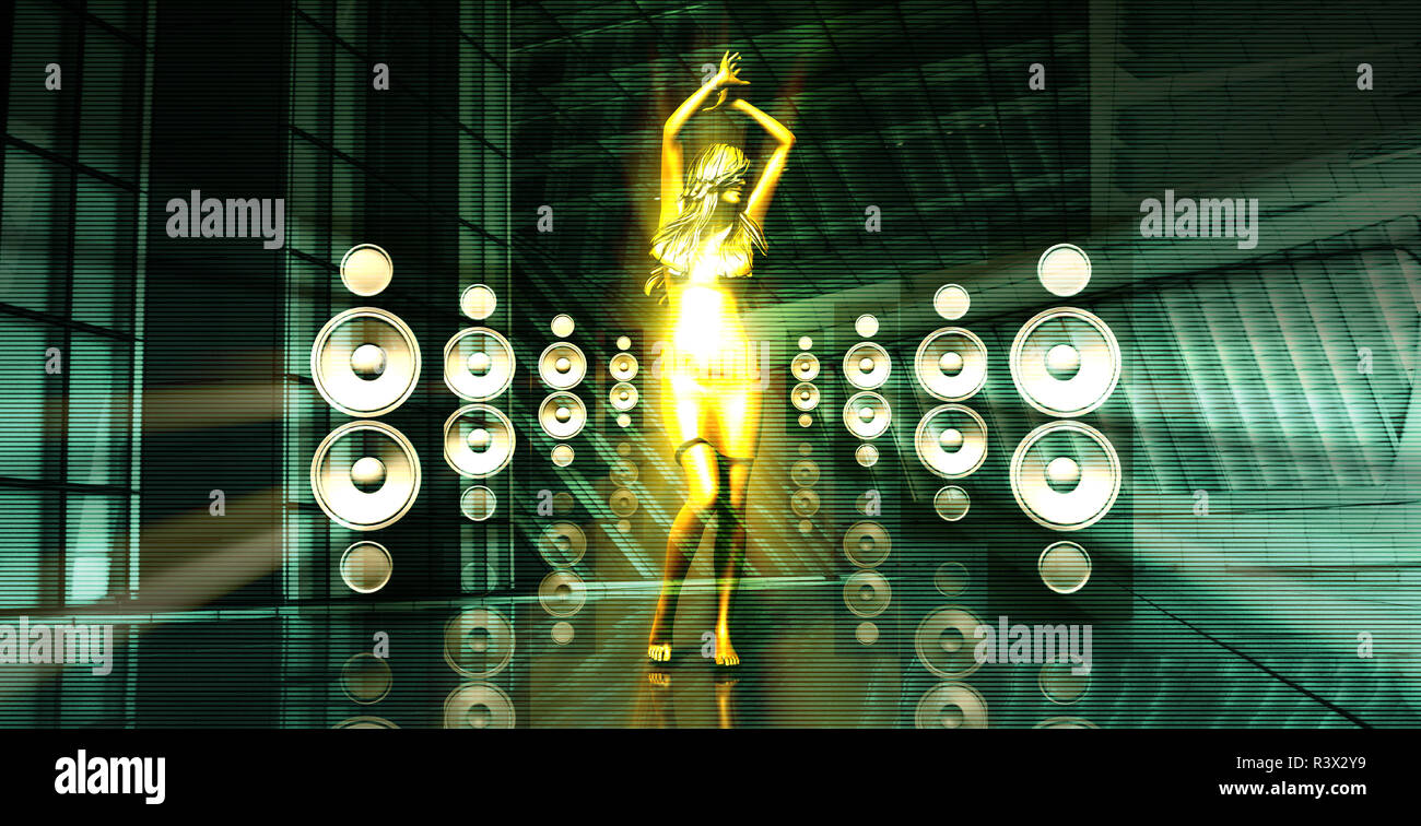 Progressive trance hi-res stock photography and images - Alamy