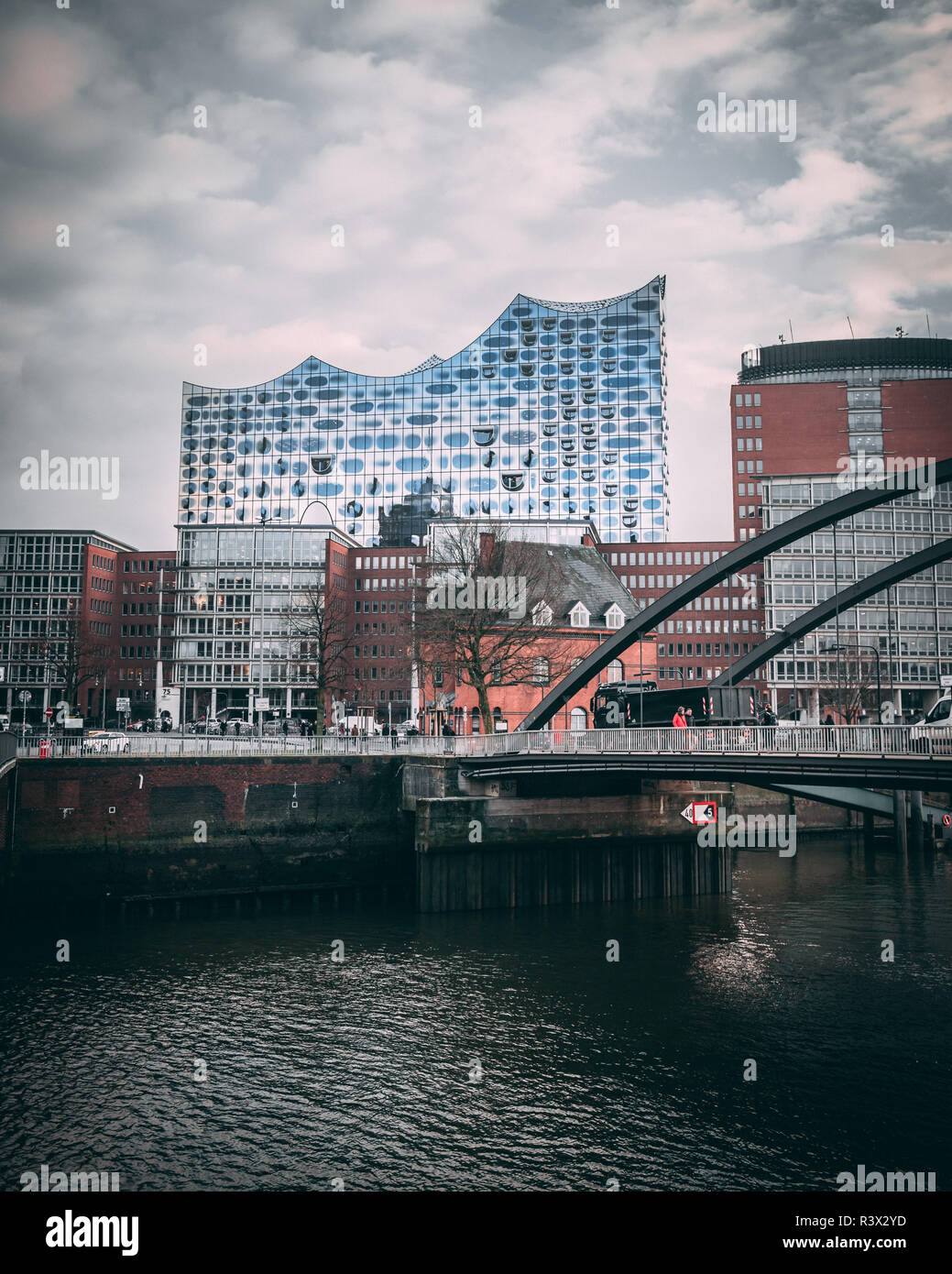 Elbphilharmonie in Hamburg, Germany Stock Photo - Alamy