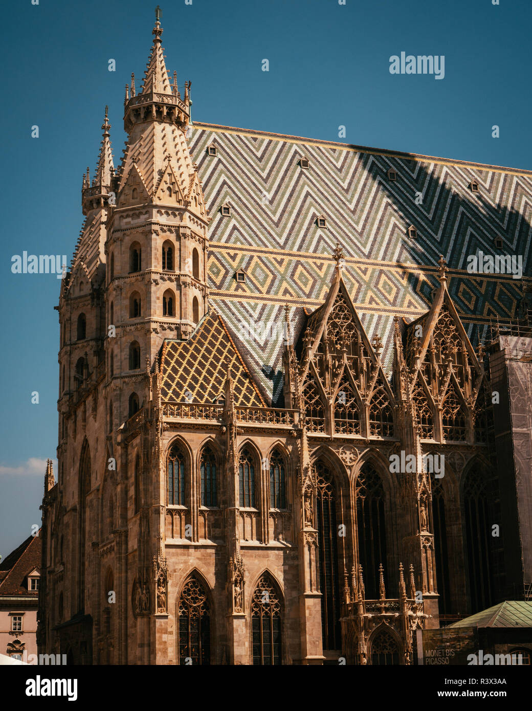 Stephansdom in Vienna, Austria Stock Photo - Alamy