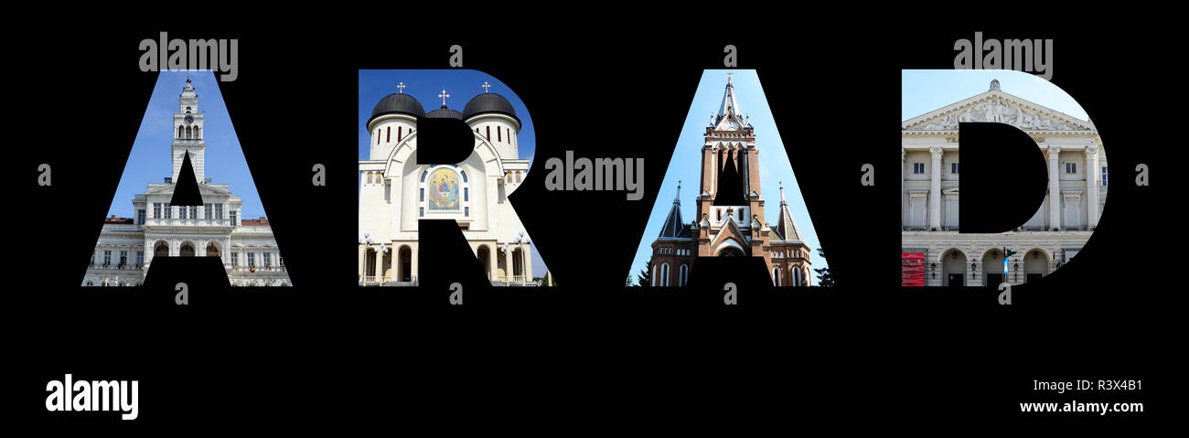 Arad text hi-res stock photography and images - Alamy
