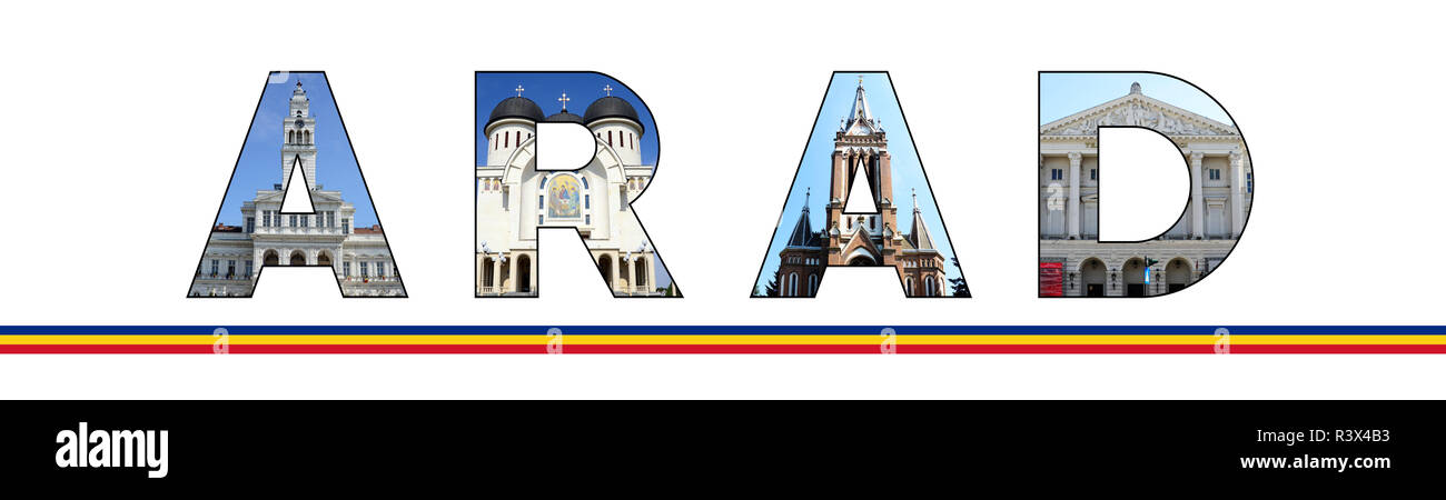 Arad text hi-res stock photography and images - Alamy