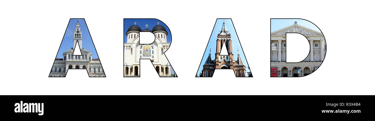 Arad text hi-res stock photography and images - Alamy