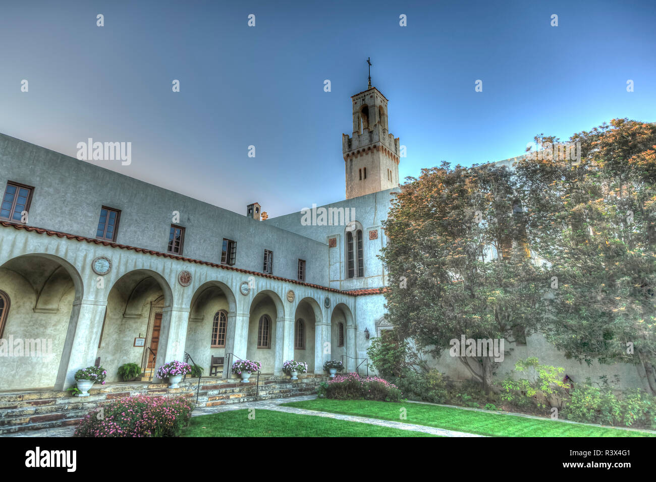 Carmelite monastery hi-res stock photography and images - Alamy