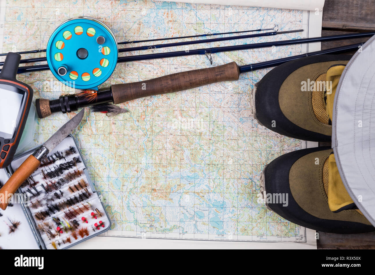 Waterproof map case hi-res stock photography and images - Alamy