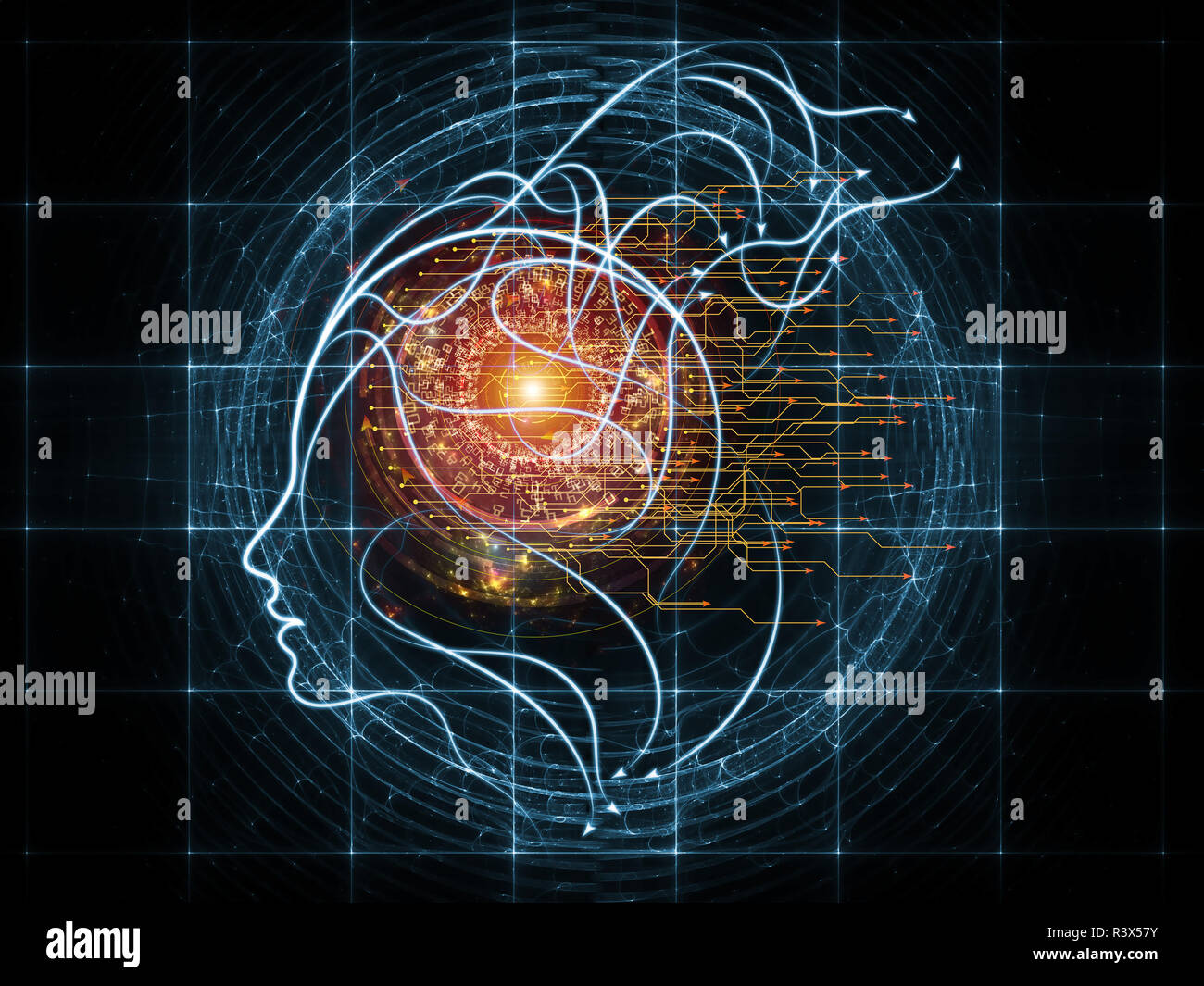 Orientation metaphor hi-res stock photography and images - Alamy