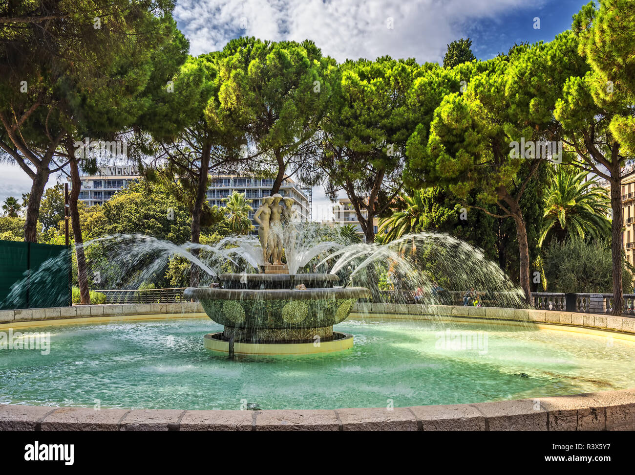Les trois graces hi-res stock photography and images - Alamy