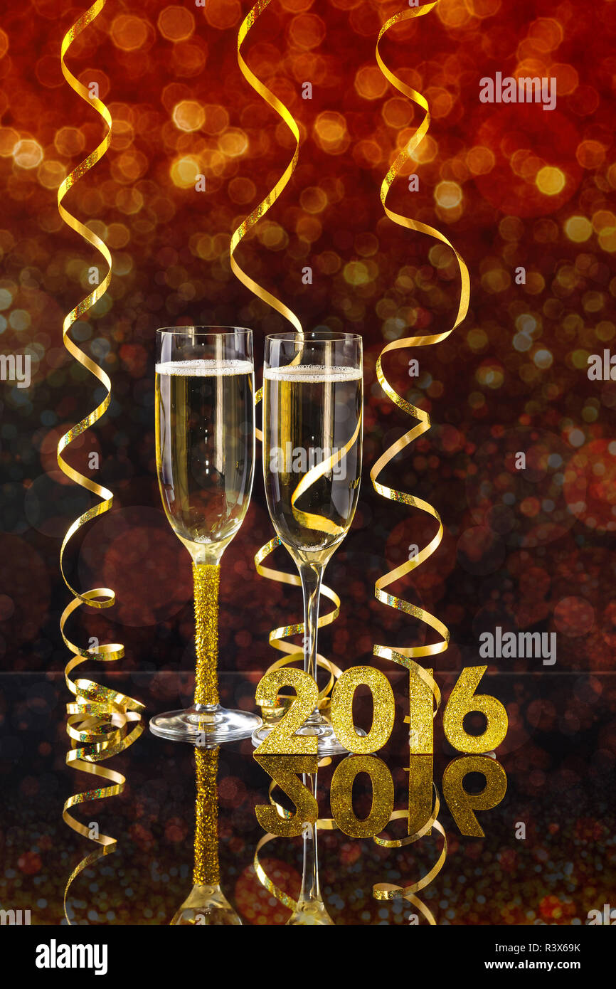 New Year concept Stock Photo - Alamy