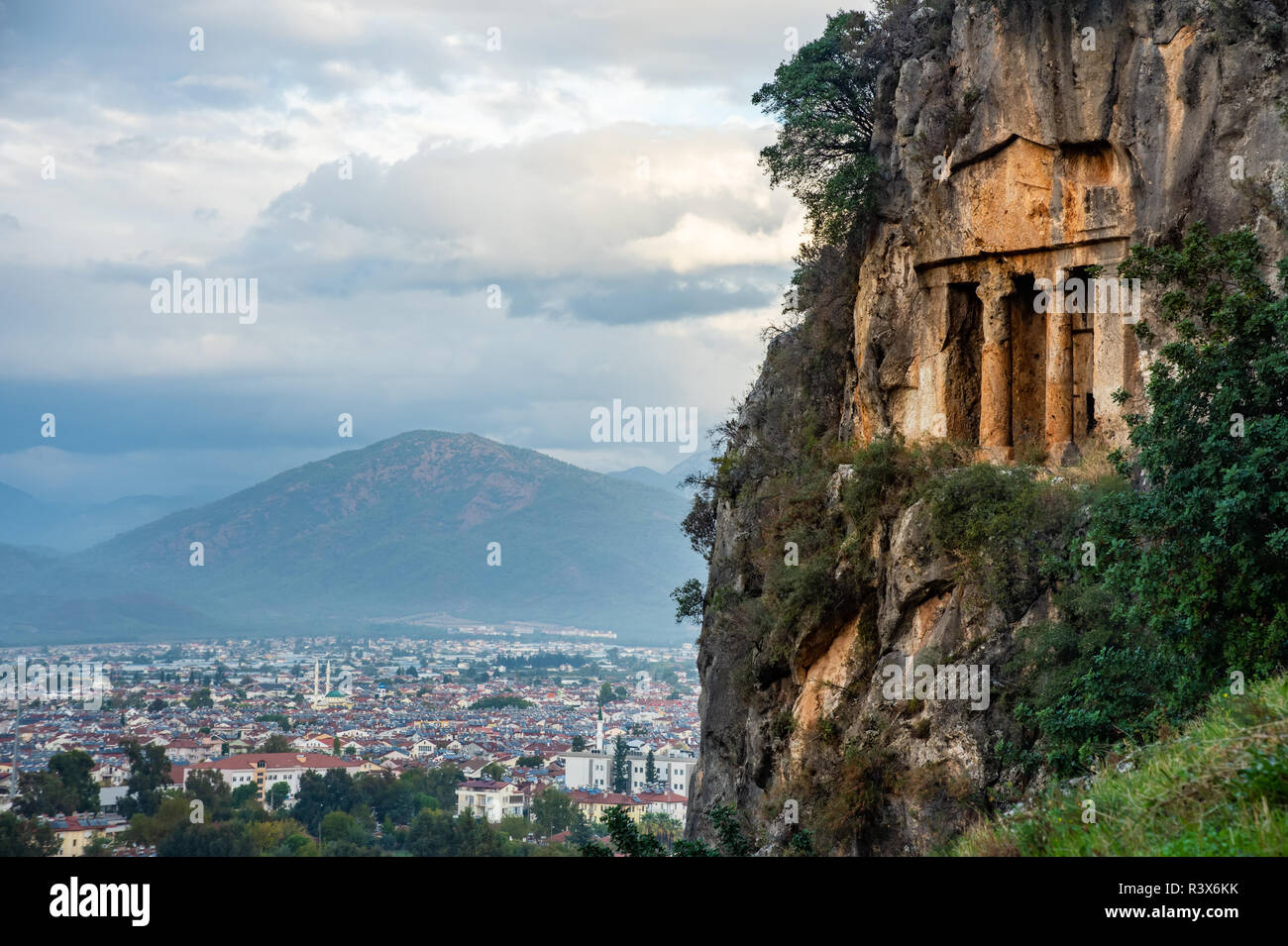 Fethiye archaeology hi-res stock photography and images - Alamy