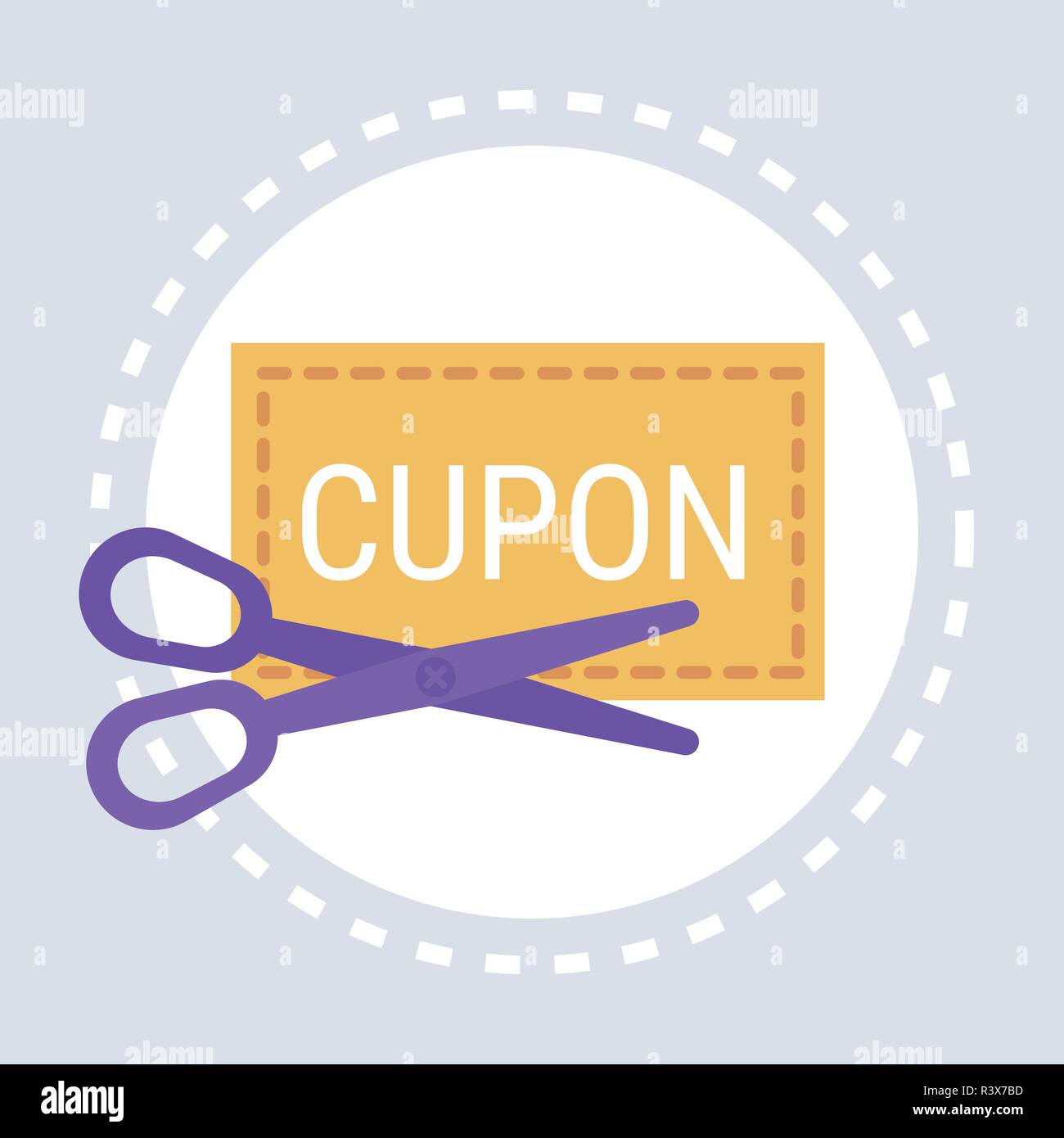 Scissors special Stock Vector Images - Alamy