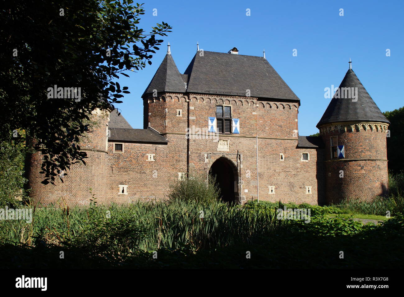 Burg Vondern High Resolution Stock Photography and Images - Alamy