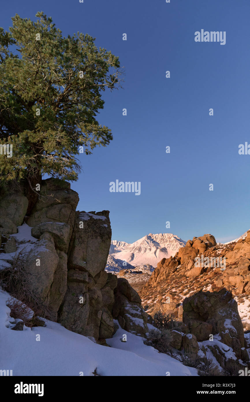 Sierra nevada range hi-res stock photography and images - Alamy