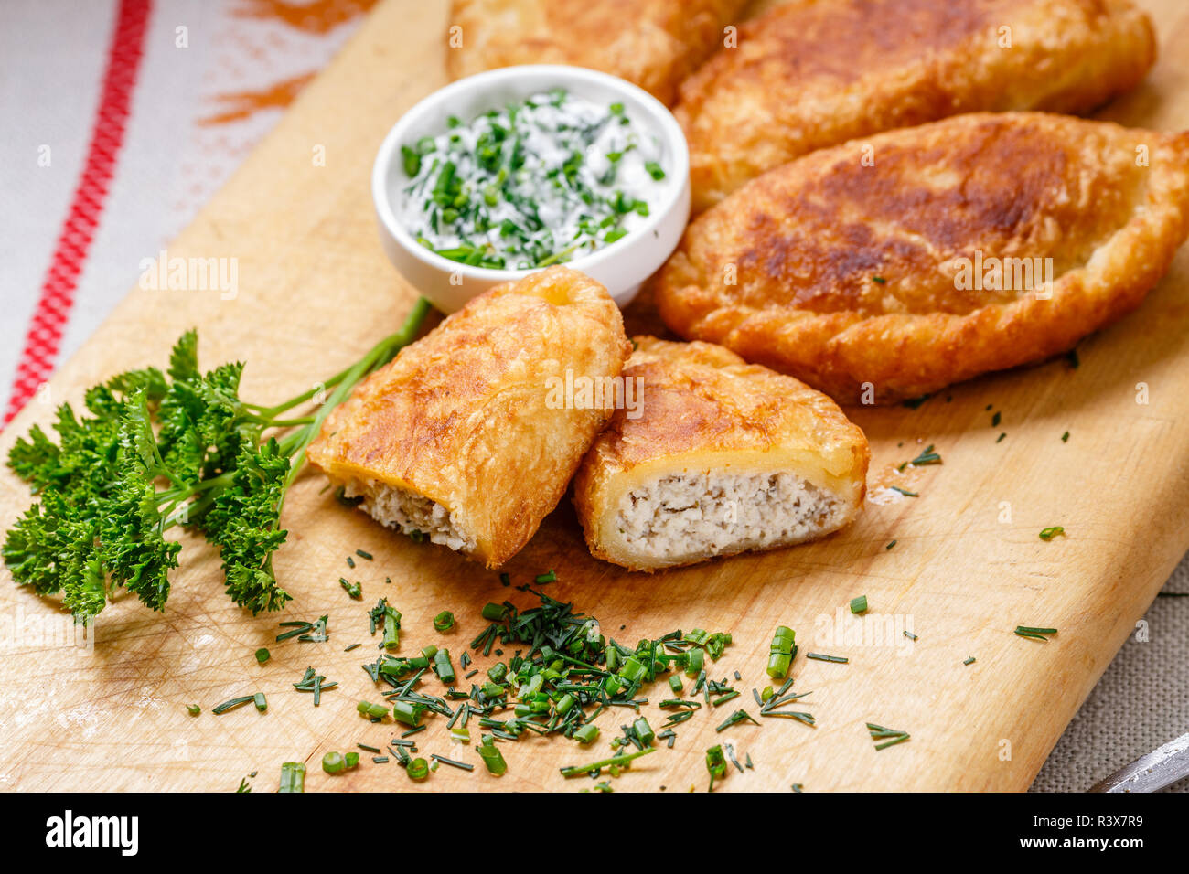 Pirazhki High Resolution Stock Photography and Images - Alamy